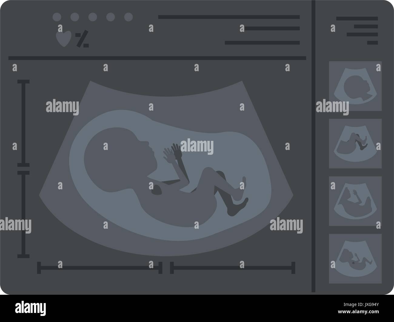Device infant Stock Vector Images - Alamy