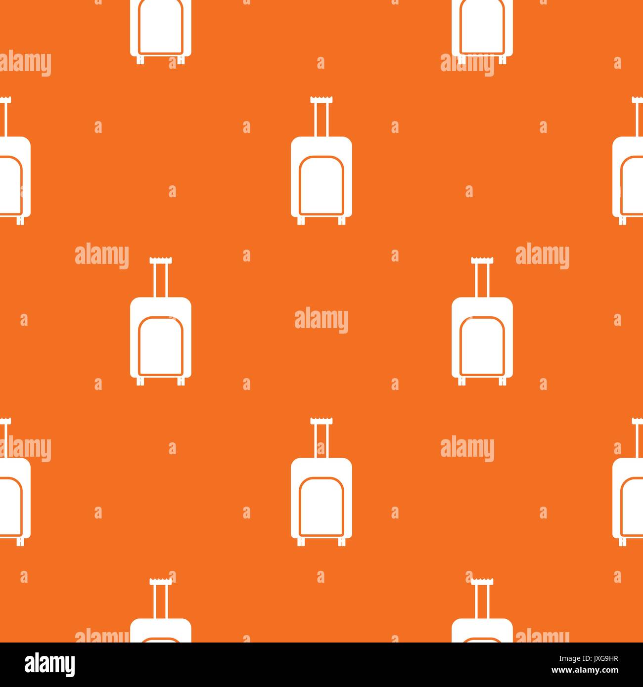 Repeating suitcase pattern hi-res stock photography and images - Alamy