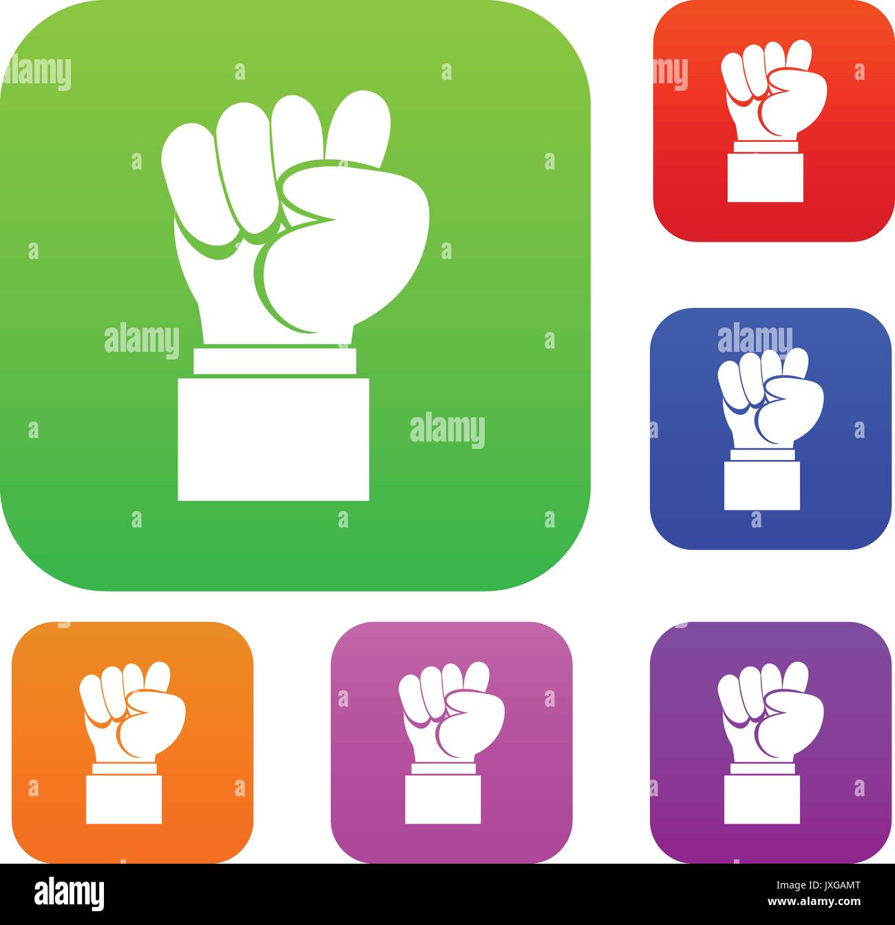 Rebel green Stock Vector Images - Alamy