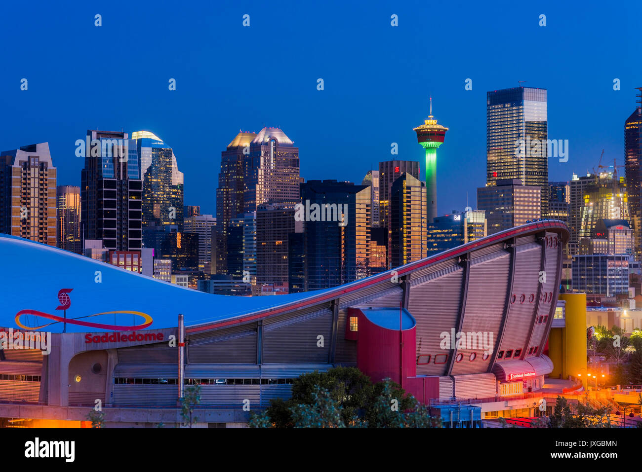 Calgary alberta hi-res stock photography and images - Alamy