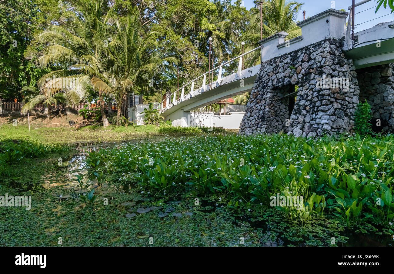 From the pantai cenang main beach area like malibest resort hi-res ...
