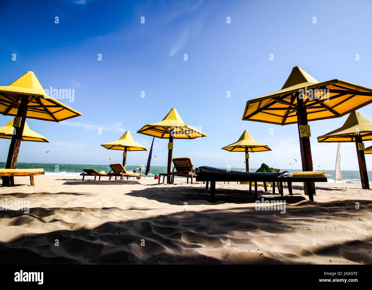 Subbed under shade mui ne hi-res stock photography and images - Alamy