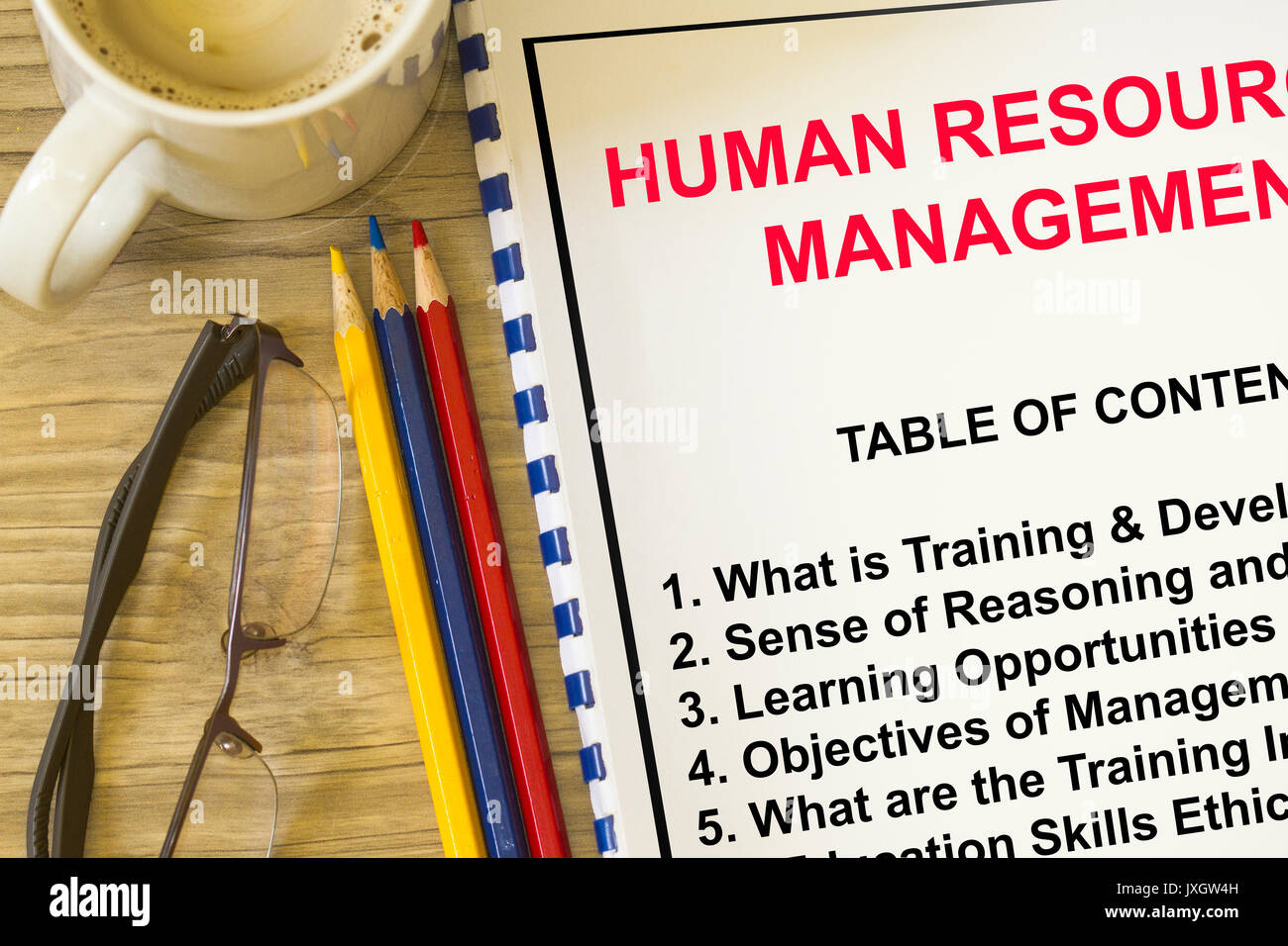 Training and development , education and skills enhancement program ...