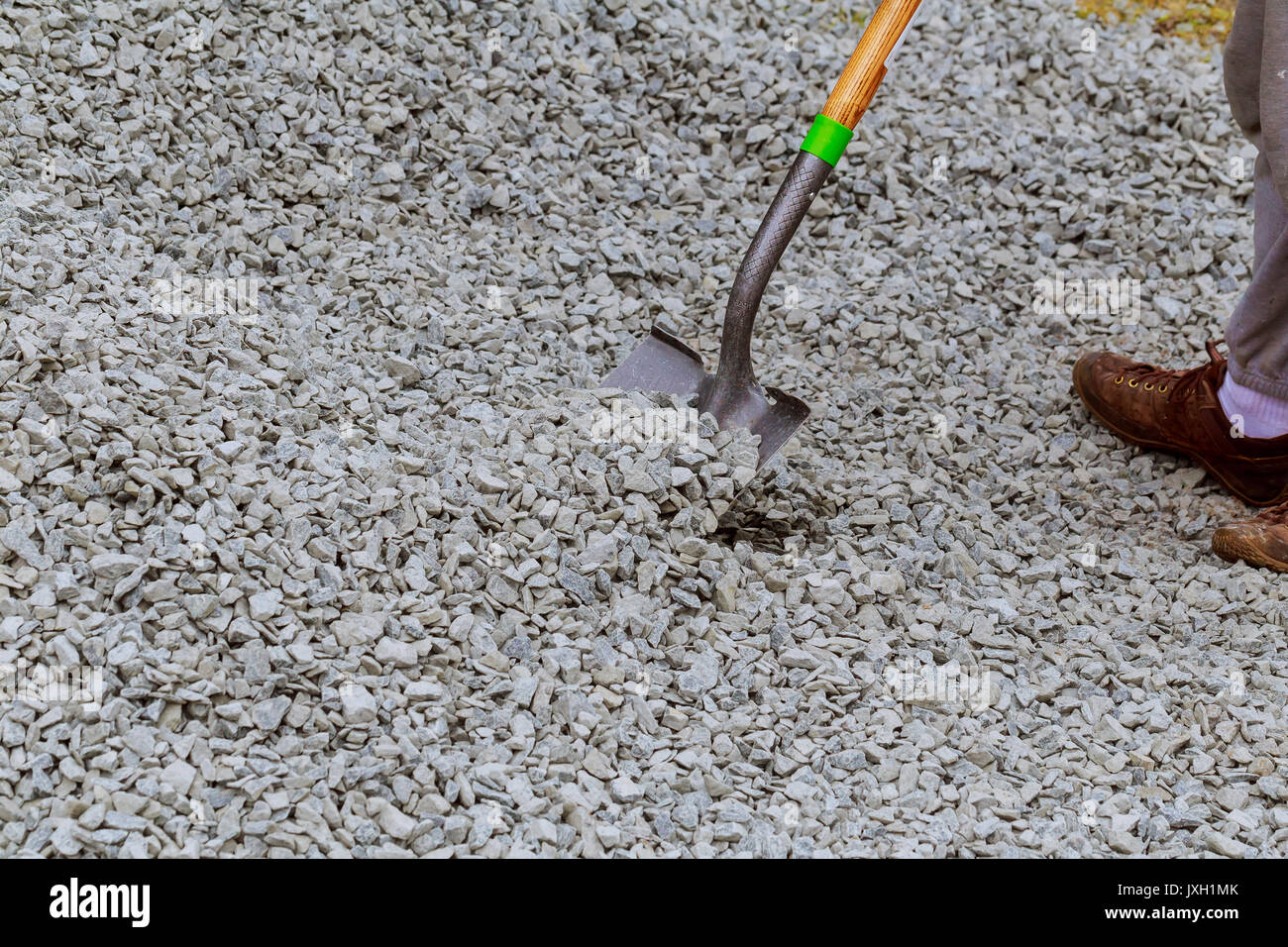 Gravel runway hi-res stock photography and images - Alamy