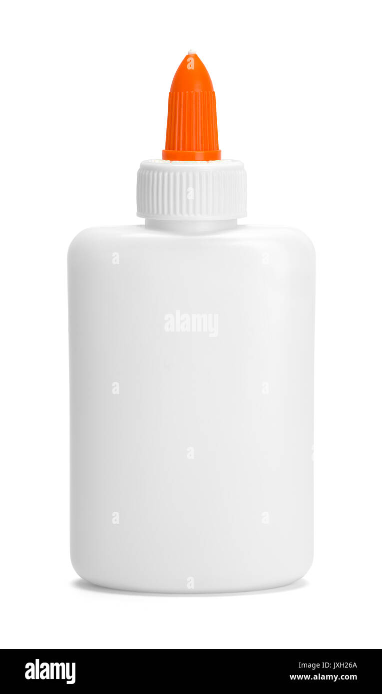 Bottle of glue hi-res stock photography and images - Alamy