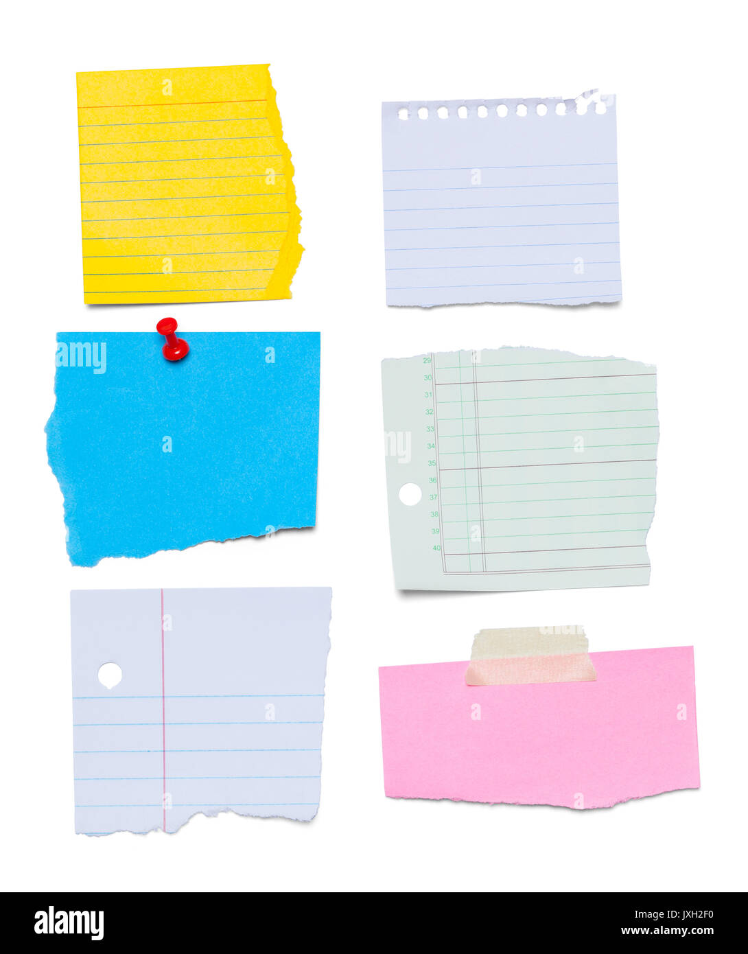 Torn paper hi-res stock photography and images - Alamy