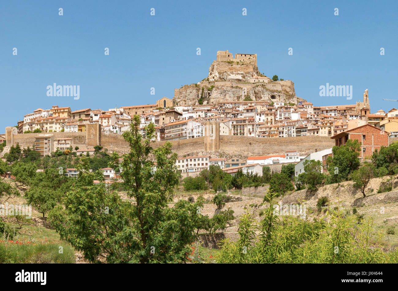 Valencia iconic buildings hi-res stock photography and images - Alamy