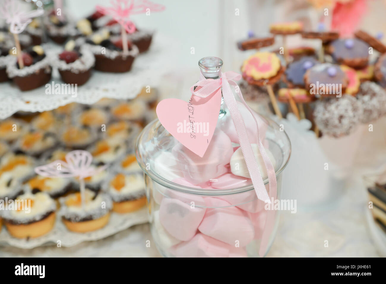 restaurant sweets arrangements for wedding reception and other events ...