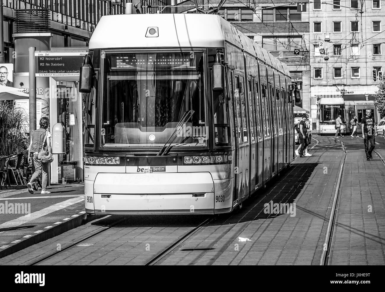 Seat government berlin germany Black and White Stock Photos & Images ...