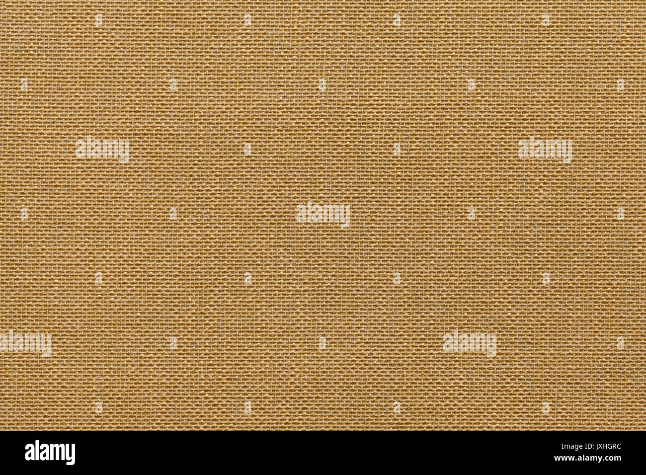 Light brown background from a textile material with wicker pattern ...