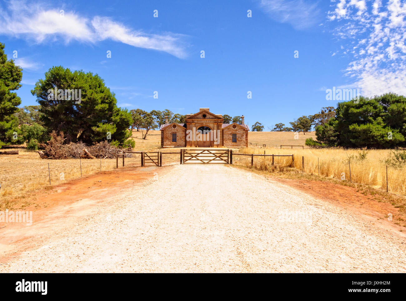 Martindale hall south australia hi-res stock photography and images - Alamy