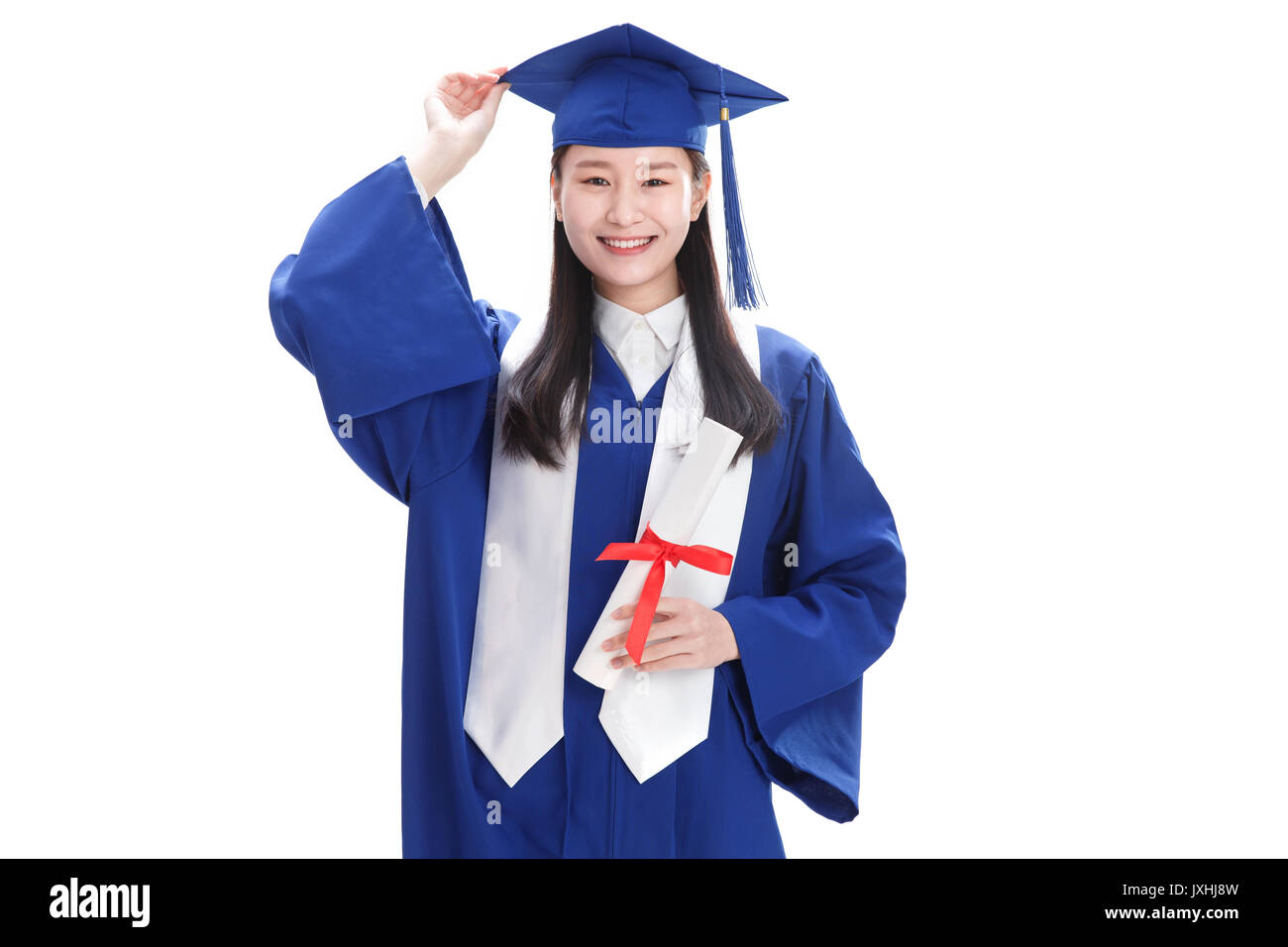 Bachelors student hi-res stock photography and images - Alamy