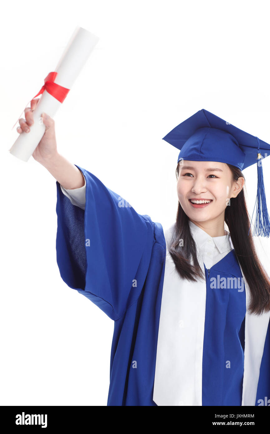 Bachelors student hi-res stock photography and images - Alamy