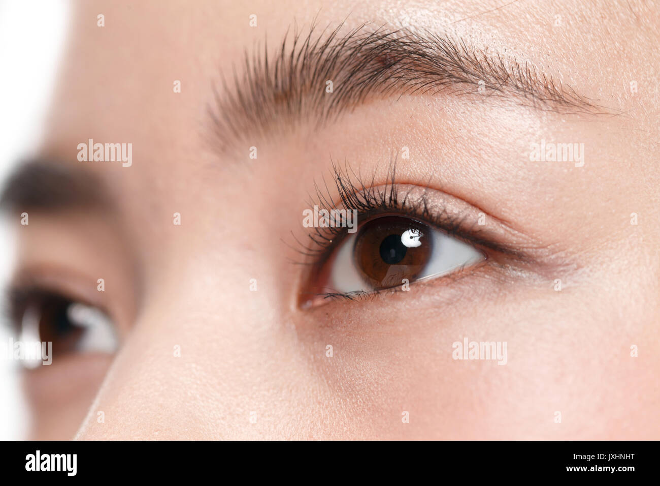 China portrait face people eyes hi-res stock photography and images - Alamy