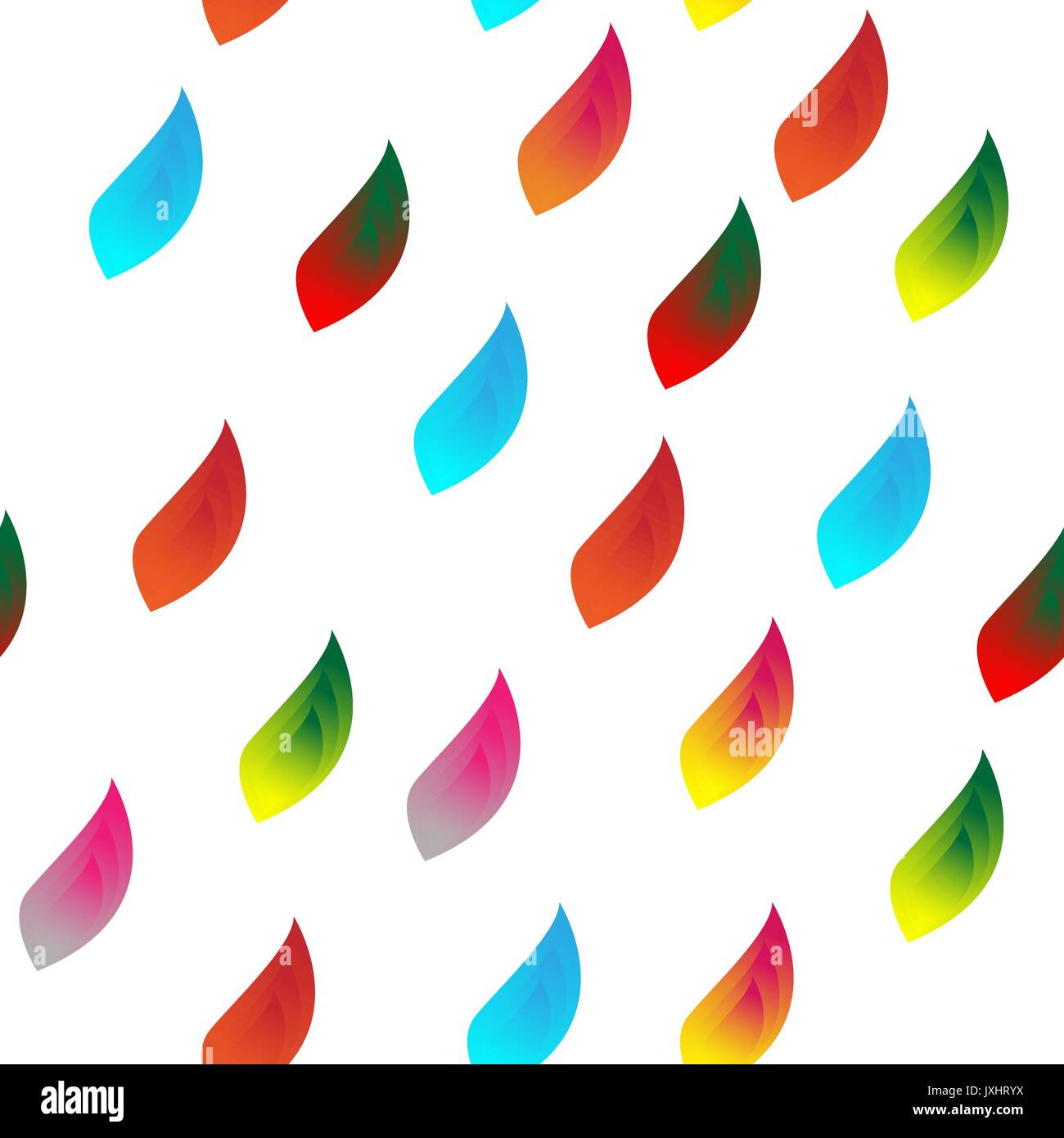 Abstract flames seamless pattern Stock Vector Image & Art - Alamy