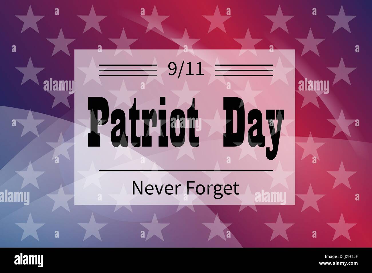 9 11 tribute Stock Vector Images - Alamy