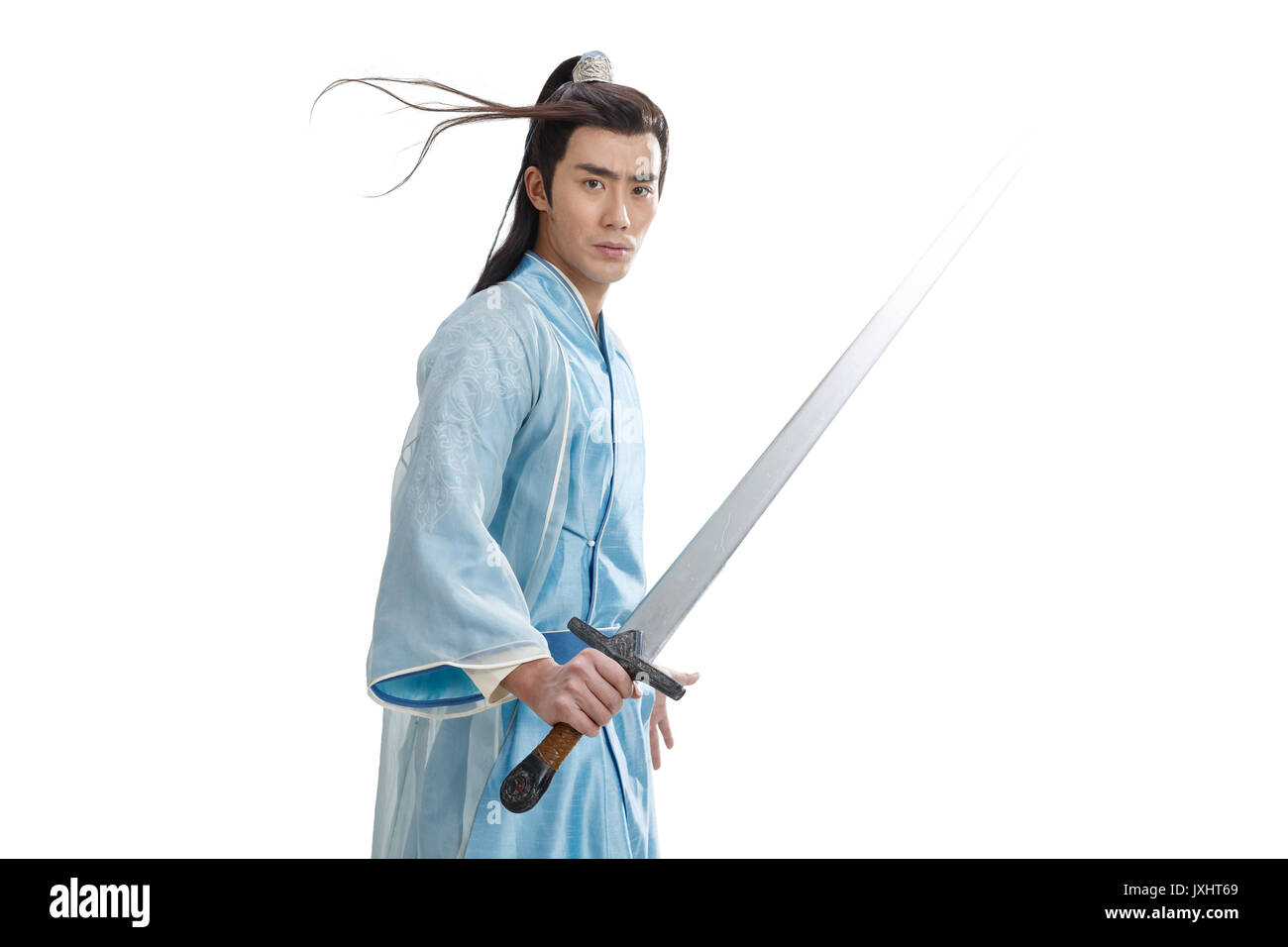 Weapon of a swordsman hi-res stock photography and images - Alamy