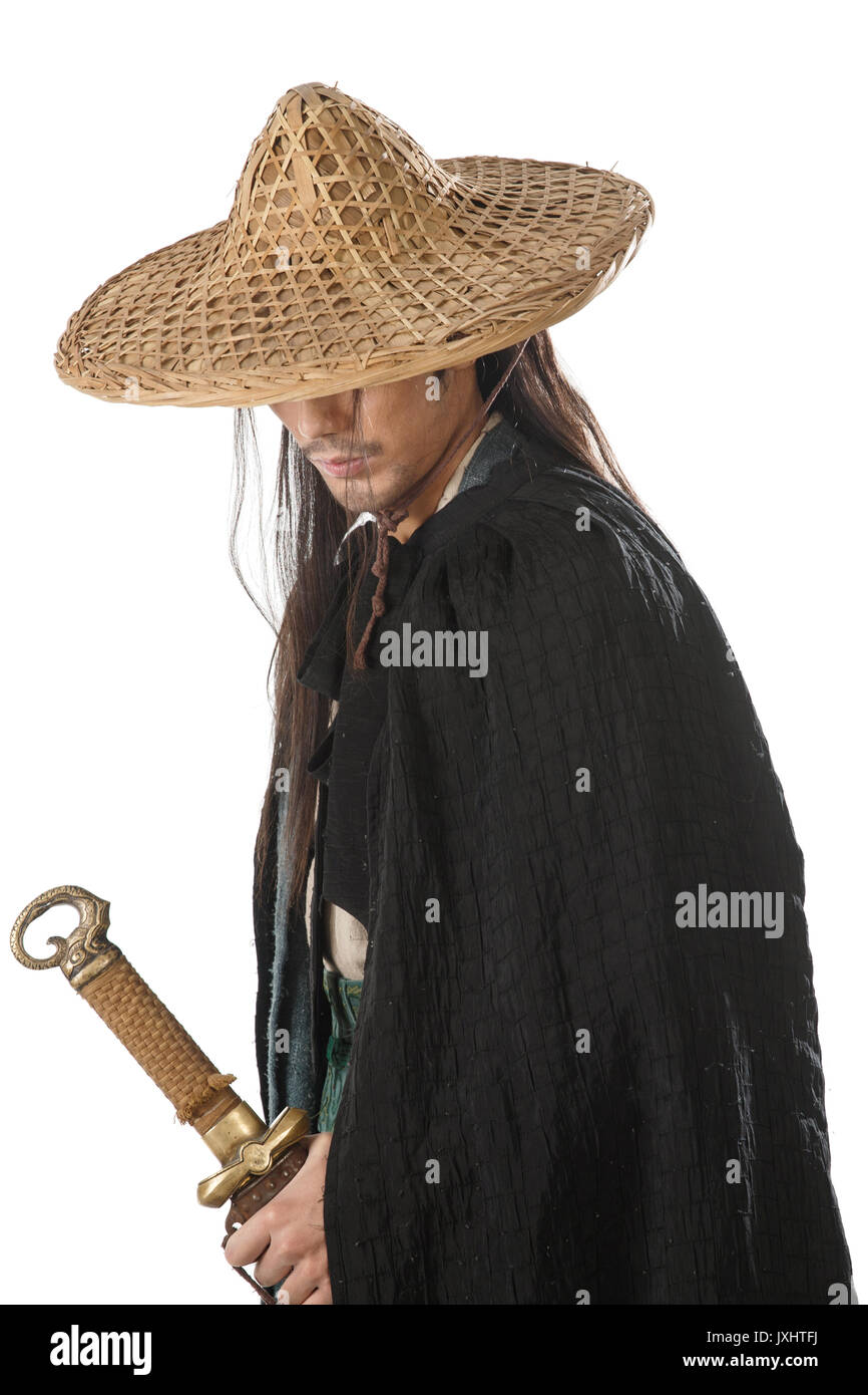 Vertical swordsman hi-res stock photography and images - Alamy