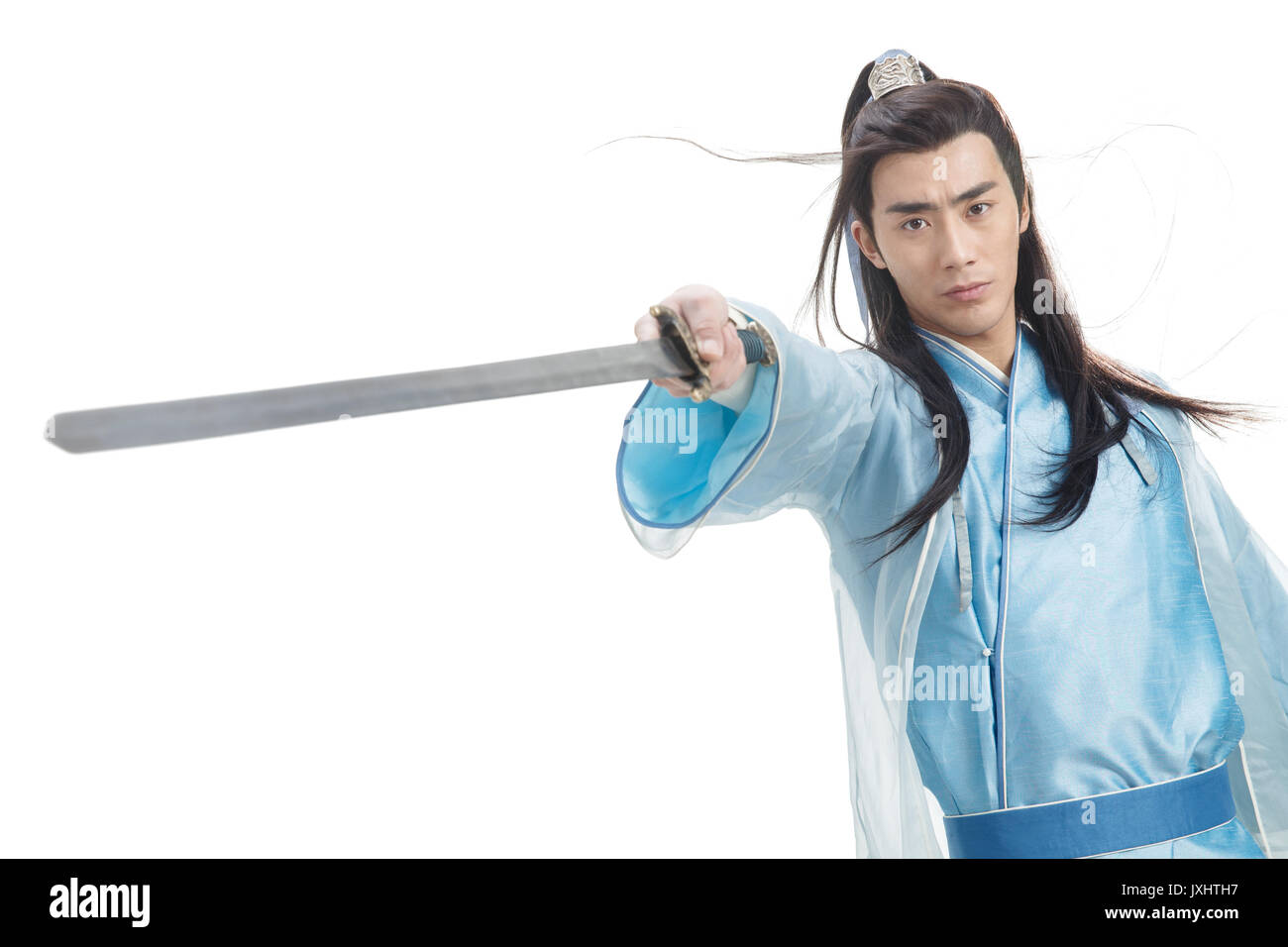 Weapon of a swordsman hi-res stock photography and images - Alamy