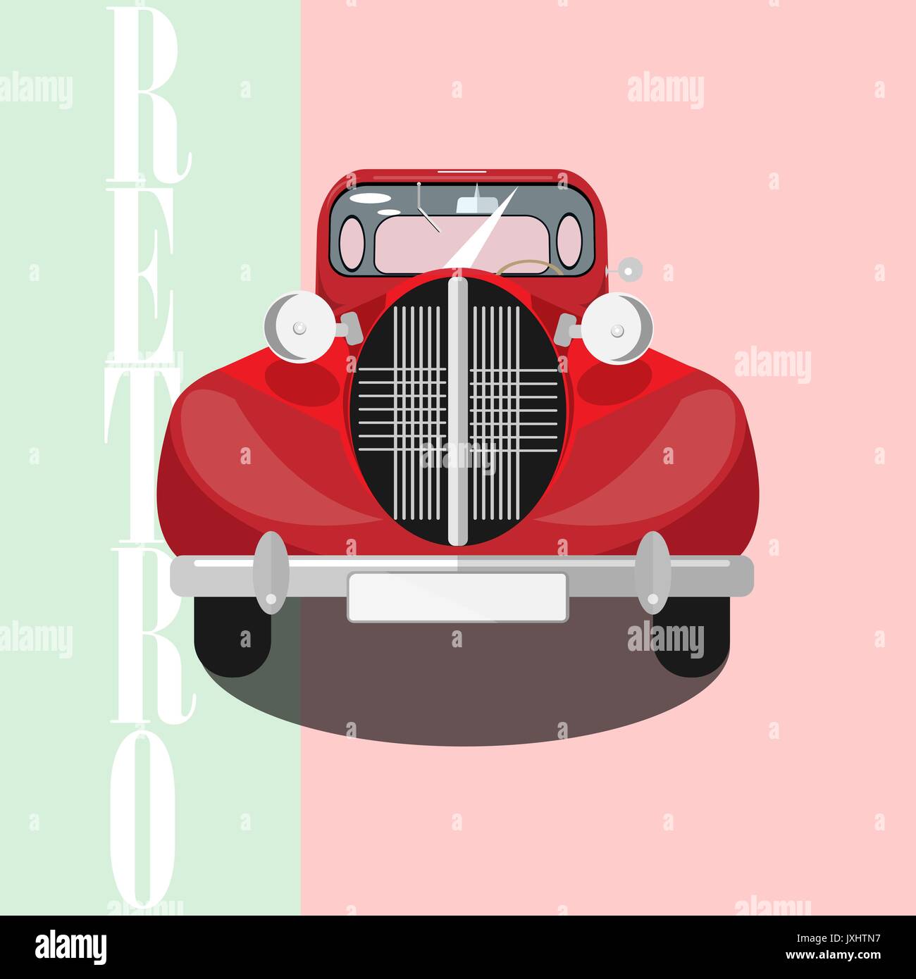 Car poster hi-res stock photography and images - Alamy