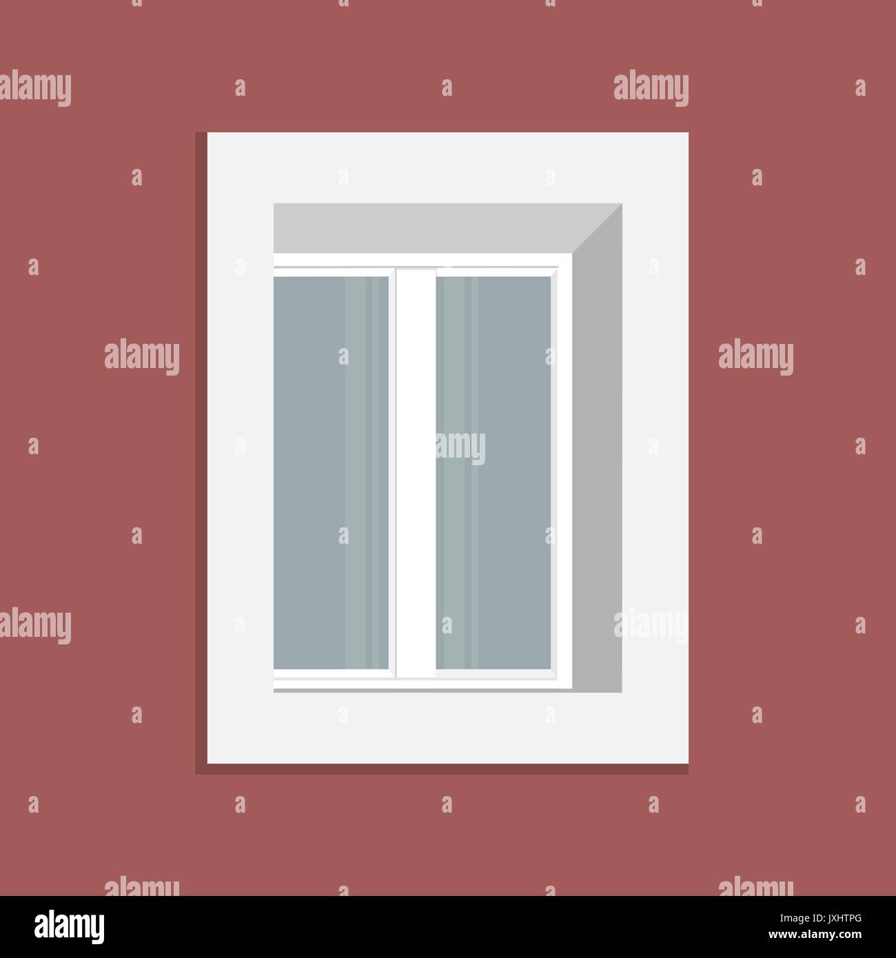 Blurred window view Stock Vector Images - Alamy