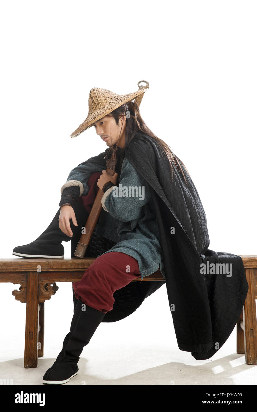 Vertical Swordsman High Resolution Stock Photography and Images - Alamy