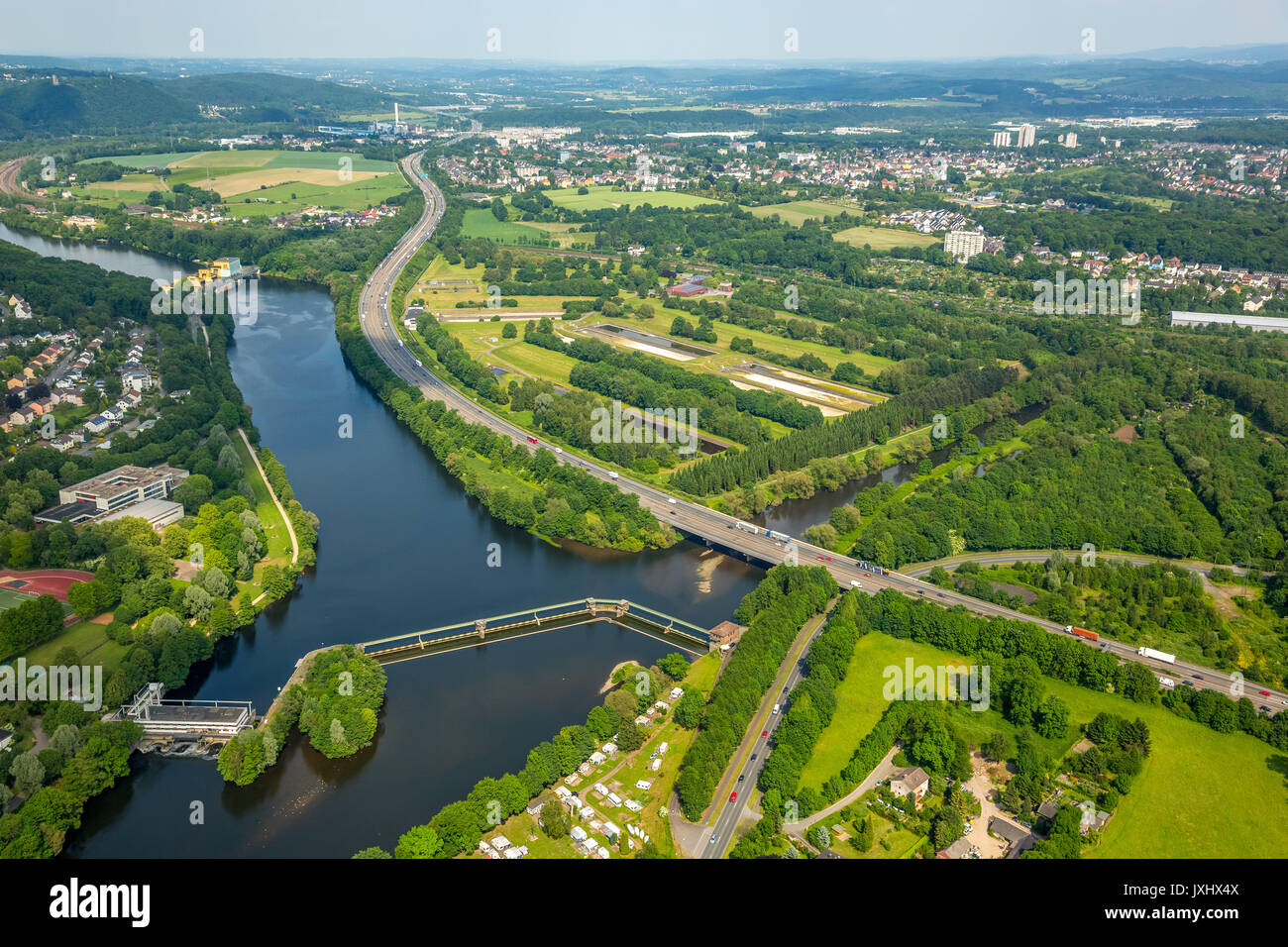 Volme estuary hi-res stock photography and images - Alamy