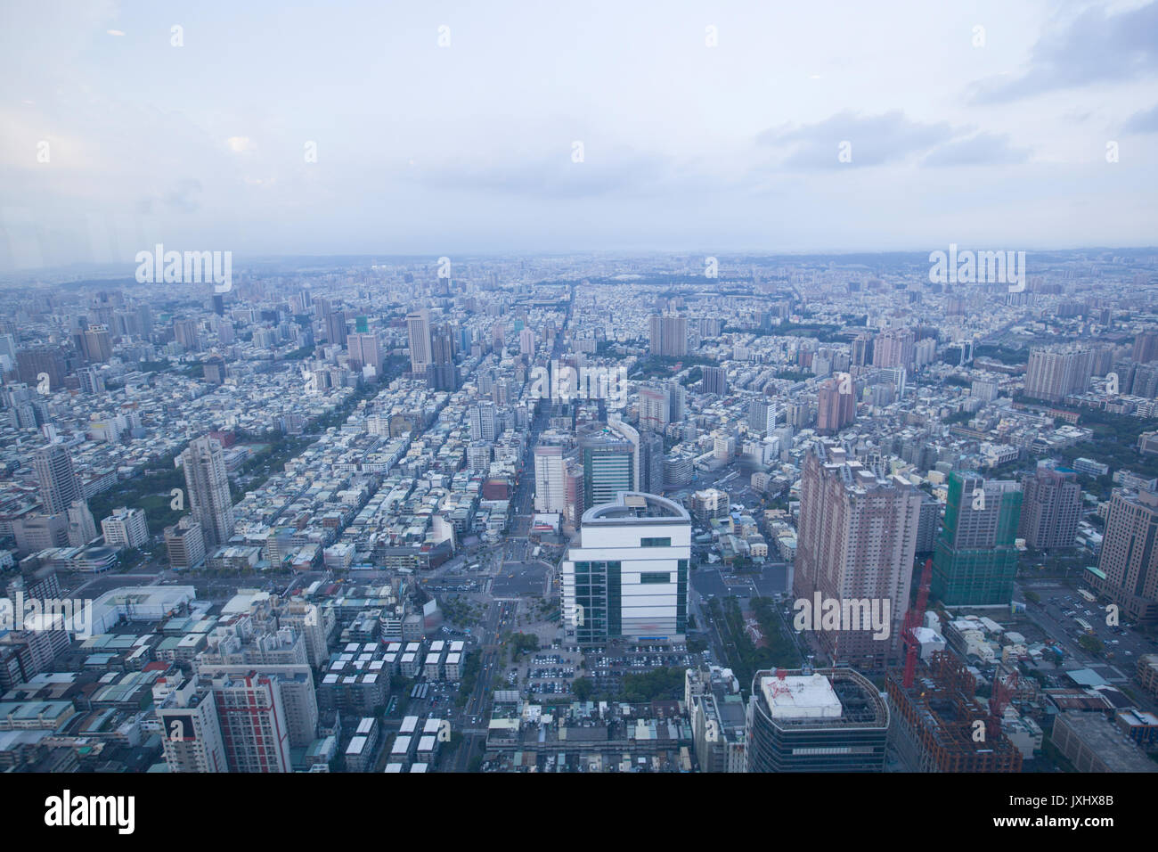 Kaohsiung City Architecture,Taiwan Stock Photo - Alamy