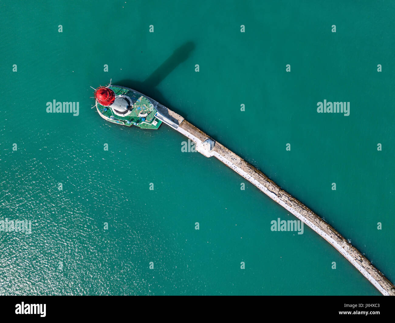 Artificial embankment hi-res stock photography and images - Alamy