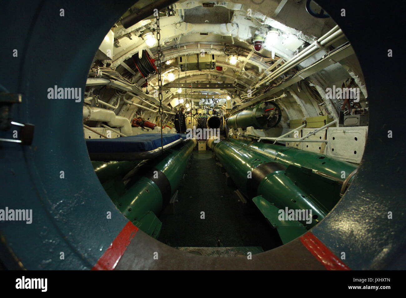Submarine warning hi-res stock photography and images - Alamy