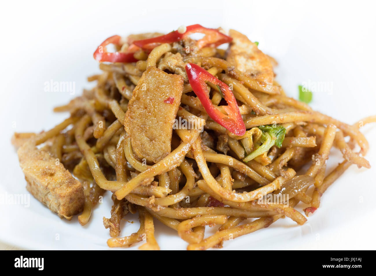 Malaysian noodle hi-res stock photography and images - Alamy