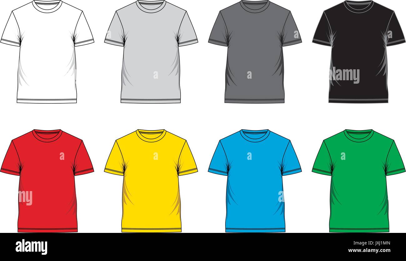 Print t shirt screen Stock Vector Images - Alamy