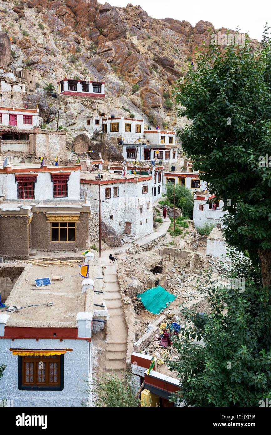 Hemis Monastery in Leh Ladakh, Jammu and Kashmir, India Stock Photo - Alamy