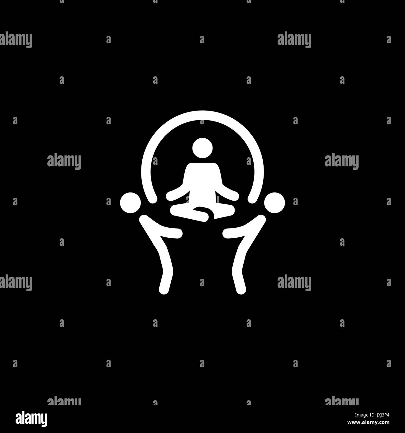 Tech person Stock Vector Images - Alamy