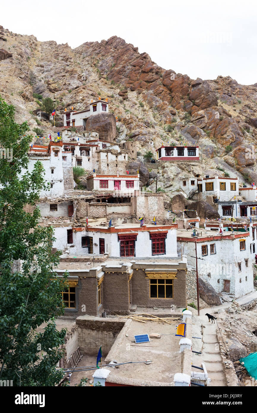 Hemis Monastery in Leh Ladakh, Jammu and Kashmir, India Stock Photo - Alamy