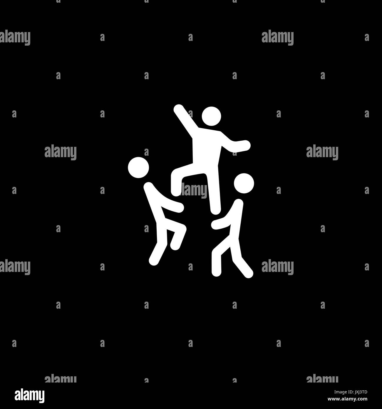 Organization building Stock Vector Images - Alamy