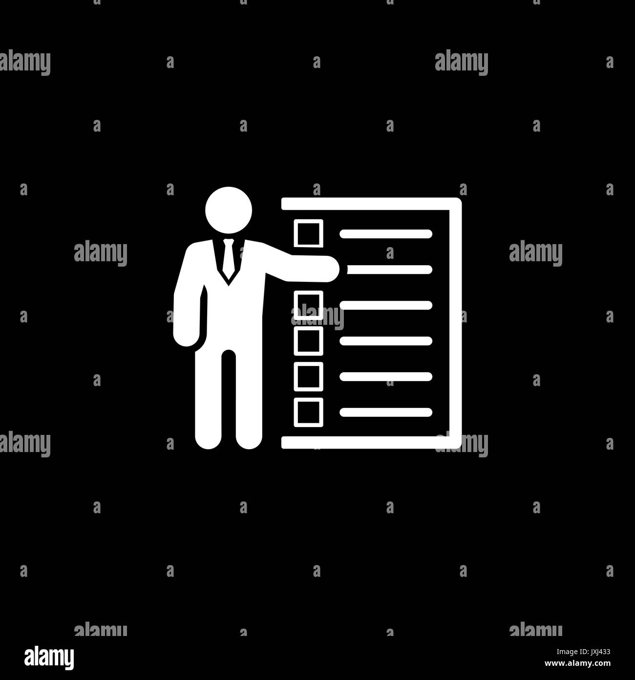 Concept project management business hi-res stock photography and images ...