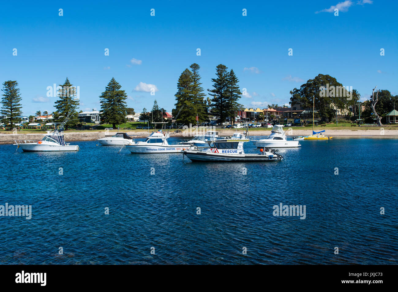 Pacific harbour village hi-res stock photography and images - Alamy