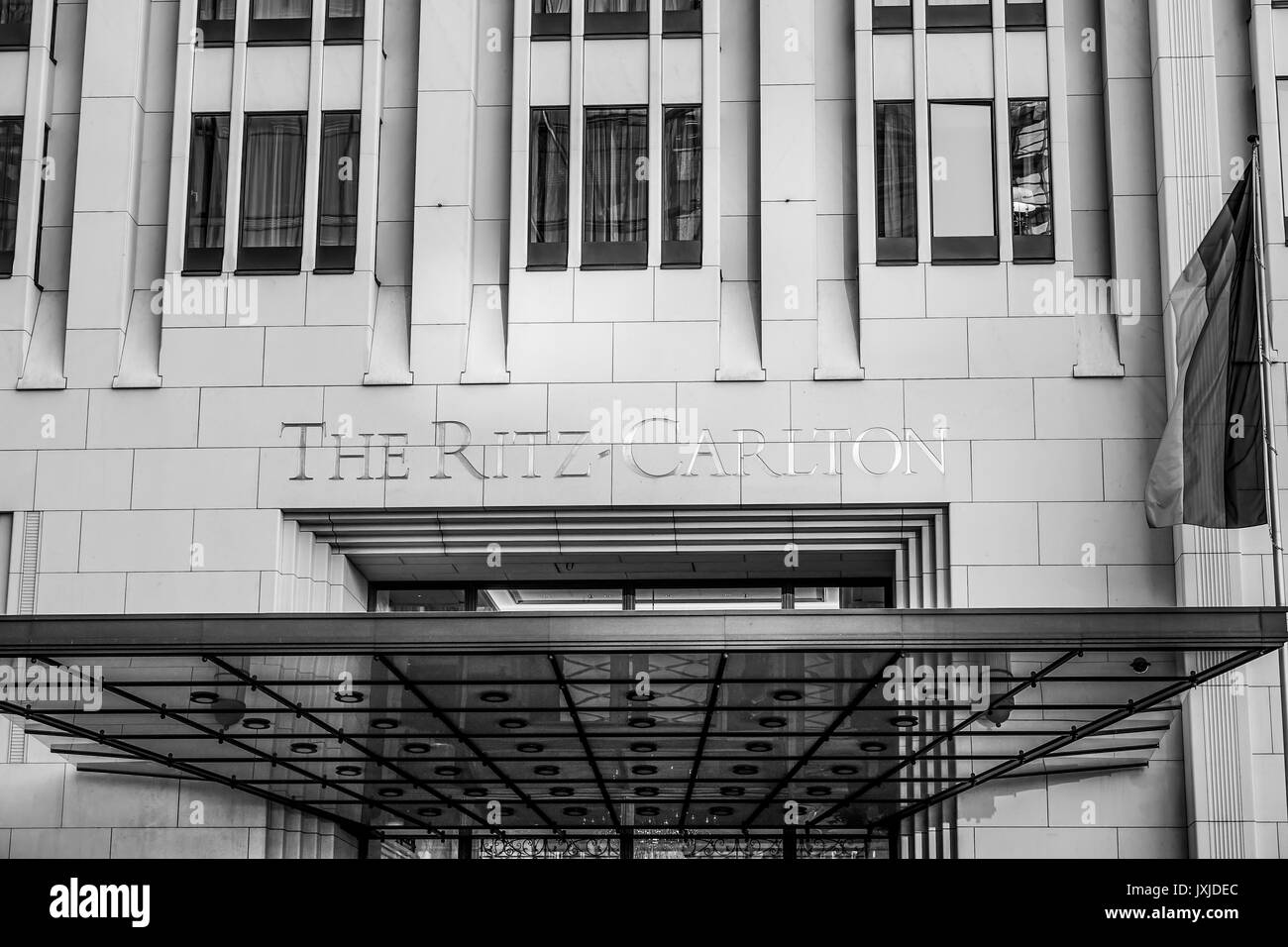 Ritz carlton hotel in berlin hi-res stock photography and images - Alamy