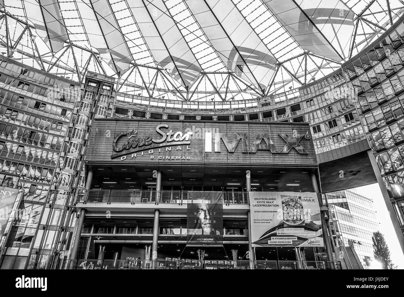 Imax Movie Stock Photos & Imax Movie Stock Images - Alamy