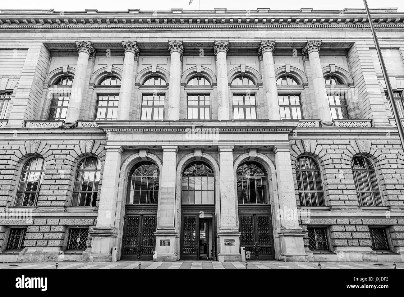 Berlin State Parliament building - Abgeordnetenhaus - BERLIN / GERMANY ...