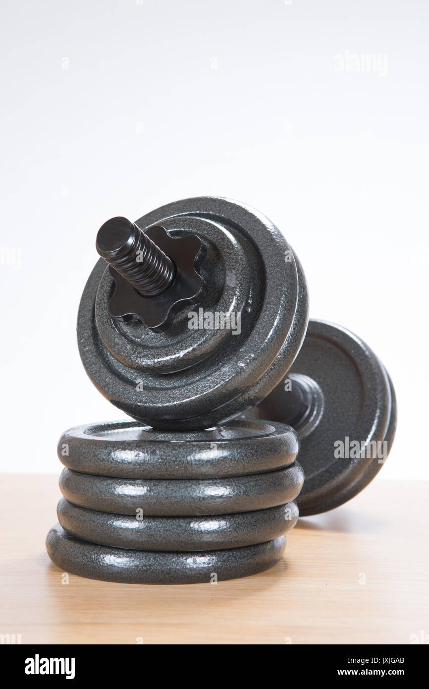 Balancing weights hi-res stock photography and images - Alamy