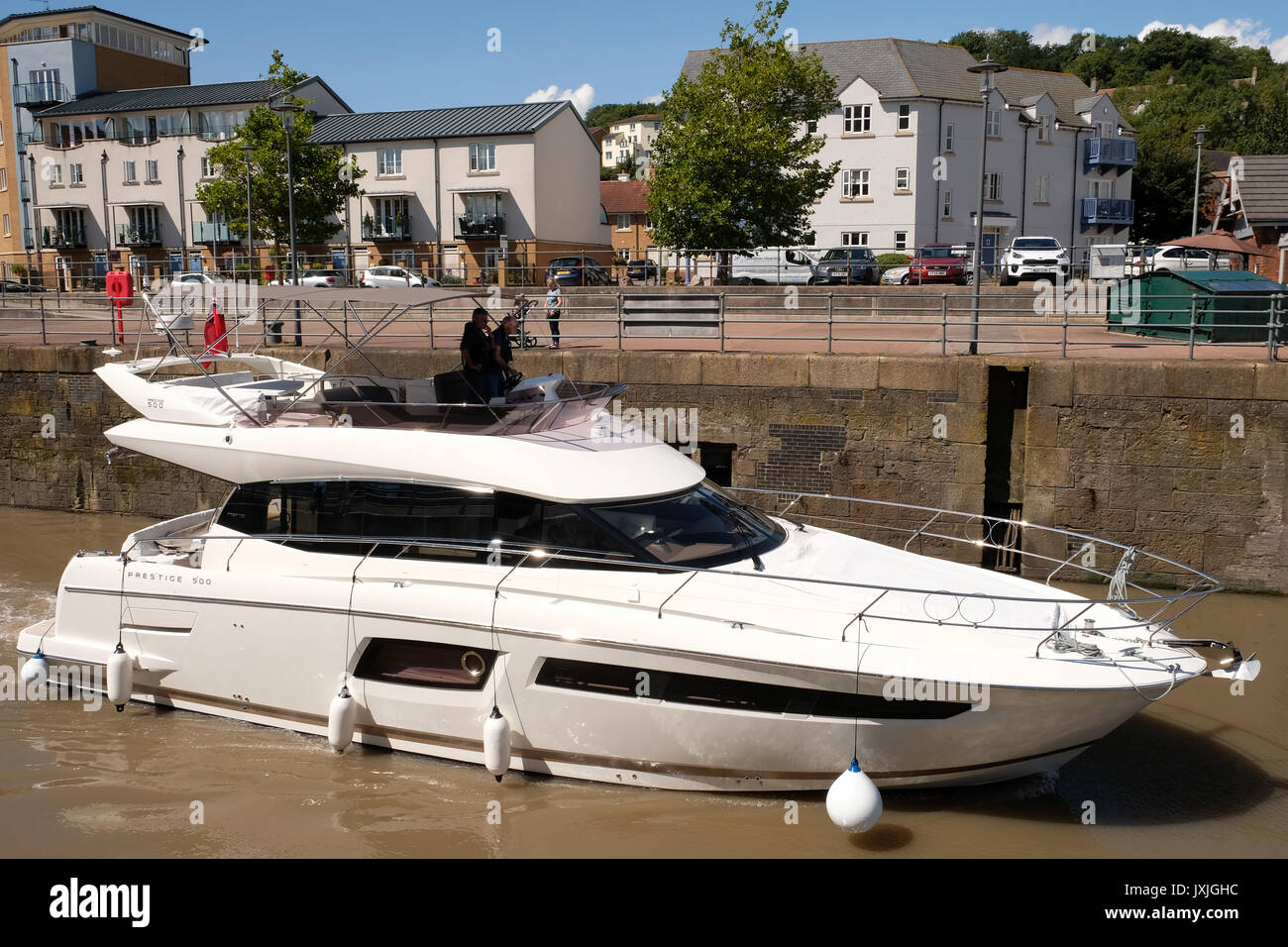 Portishead docks hi-res stock photography and images - Alamy