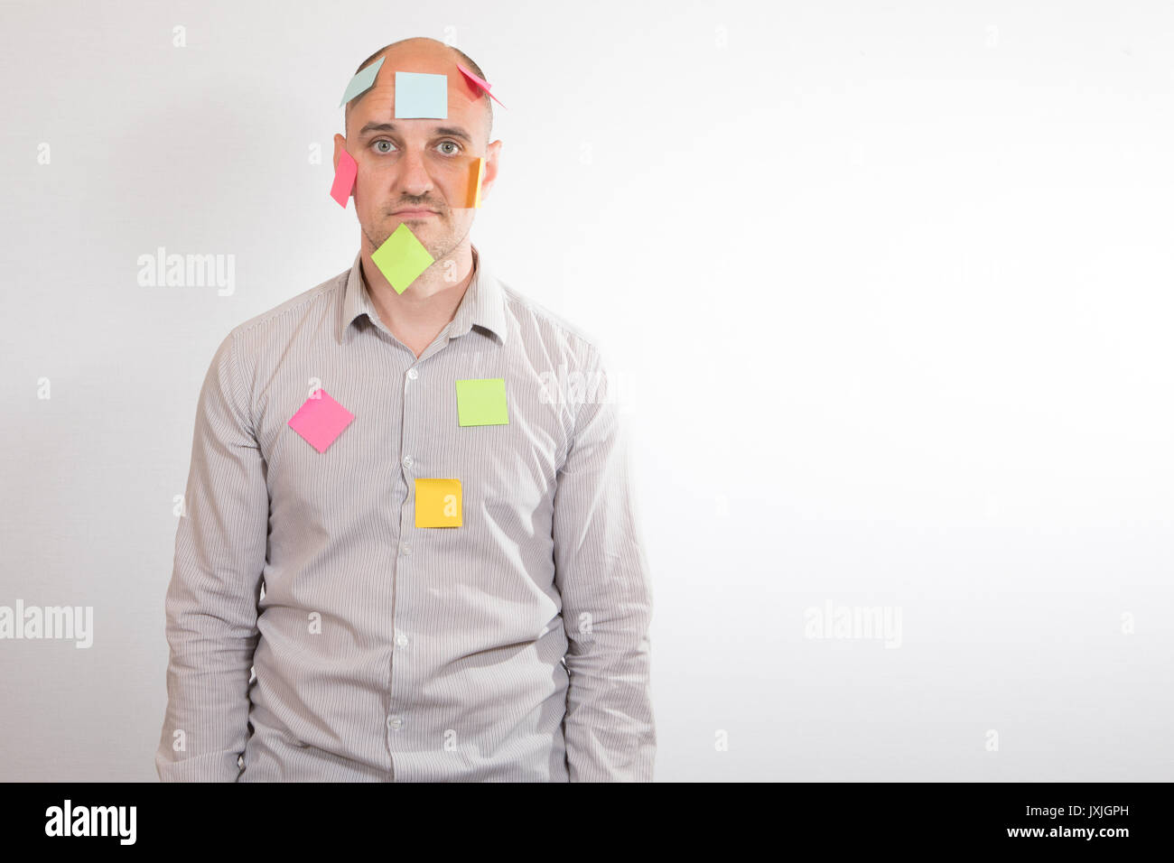 Resigned expression hi-res stock photography and images - Alamy