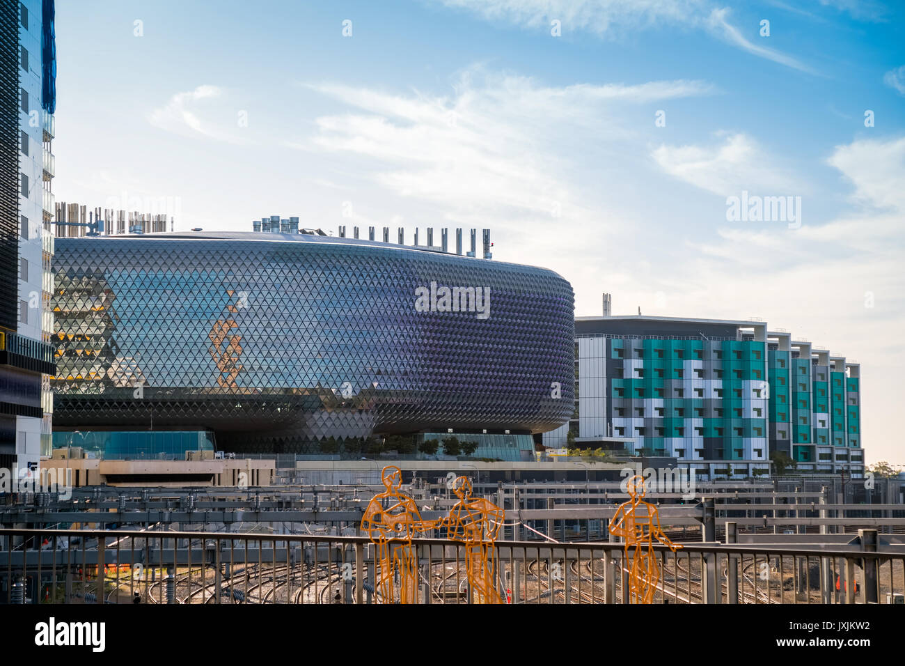 Adelaide hospital hi-res stock photography and images - Alamy