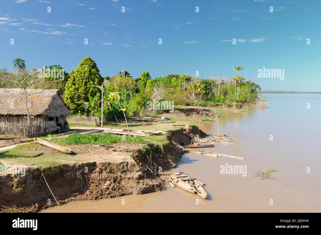 Indigenous settlements High Resolution Stock Photography and Images - Alamy