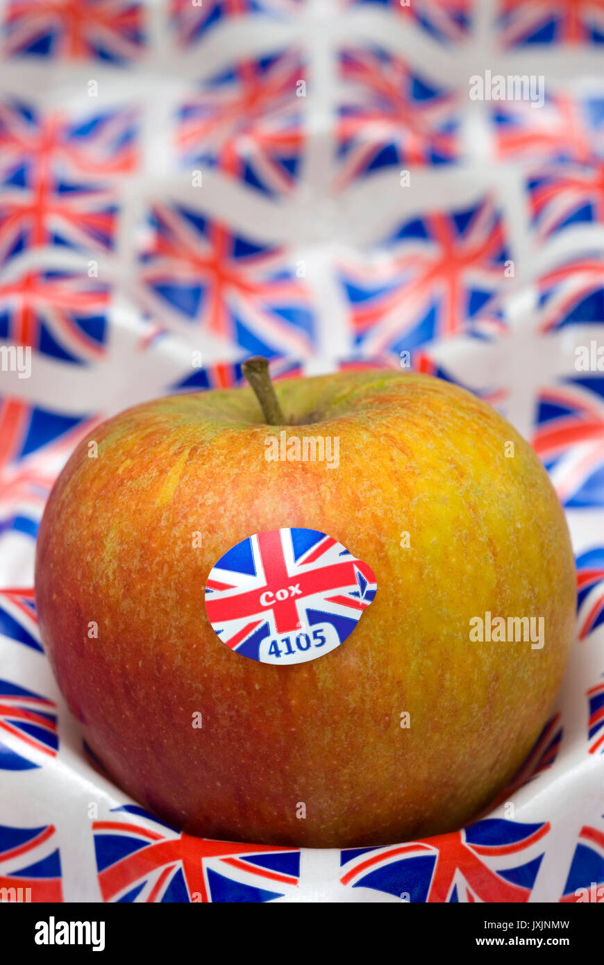 British food uk flag hi-res stock photography and images - Alamy