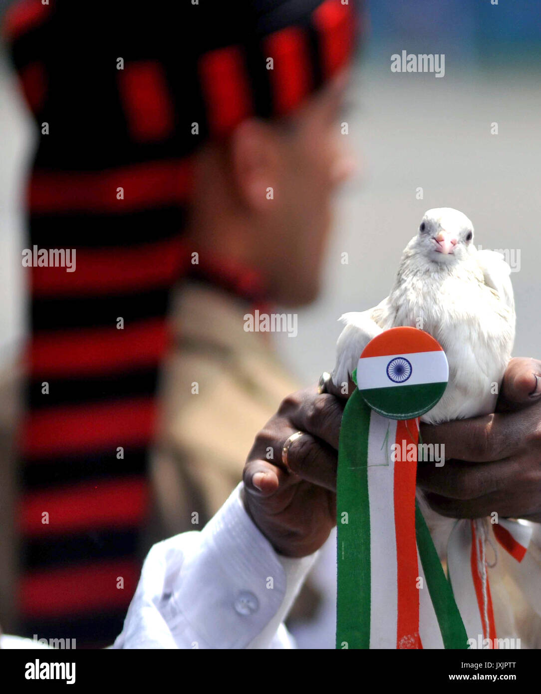 Indian host flag hi-res stock photography and images - Alamy