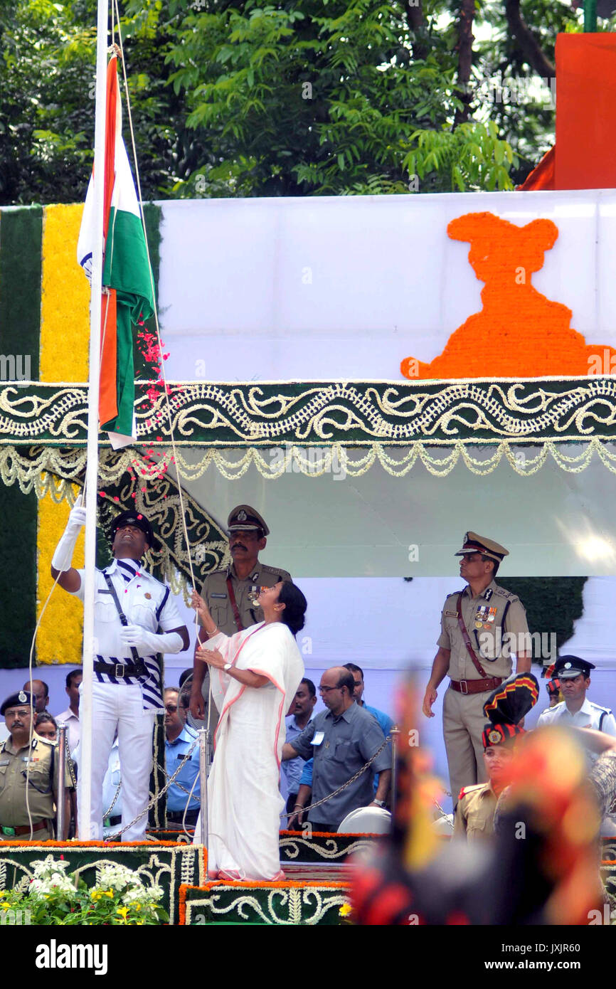 Indian host flag hi-res stock photography and images - Alamy