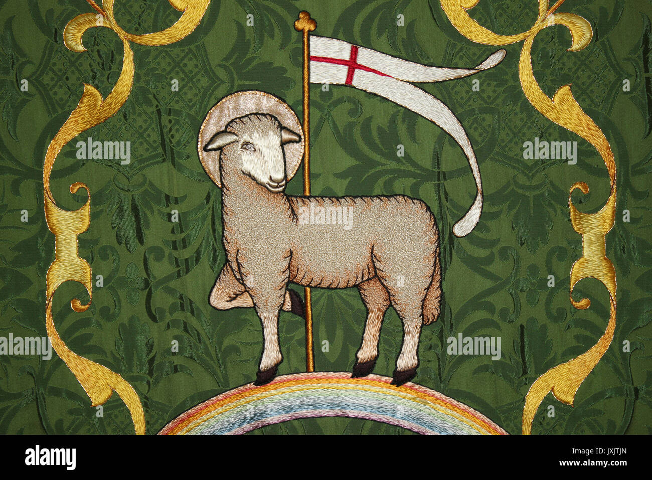 Agnus Dei Stock Photos & Agnus Dei Stock Images - Alamy